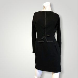 American Vintage | Dresses | Vintage 5s60s Designer Dress Jeane Scott ...